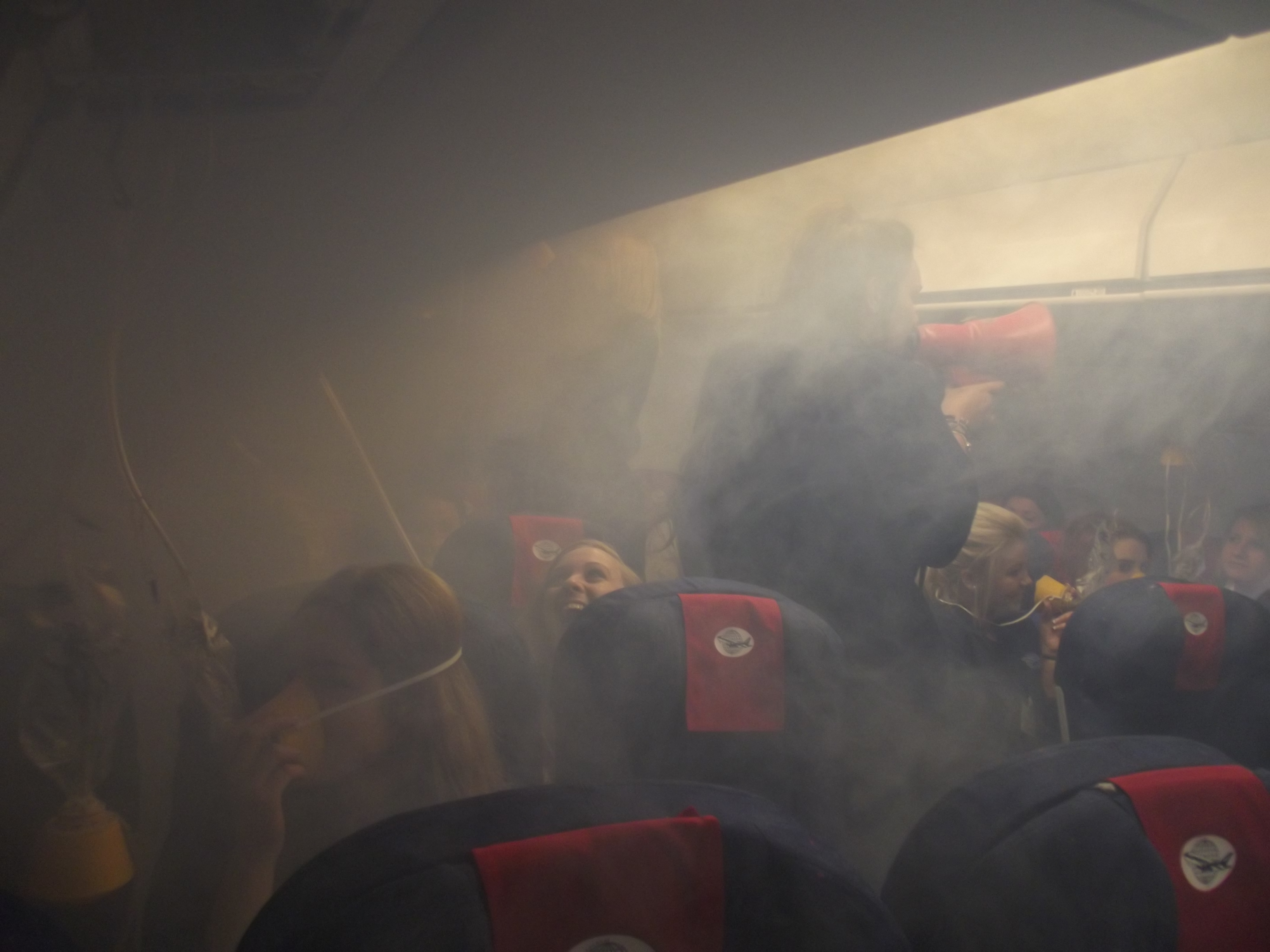 Decompression Drills | J.A.R.E Ltd