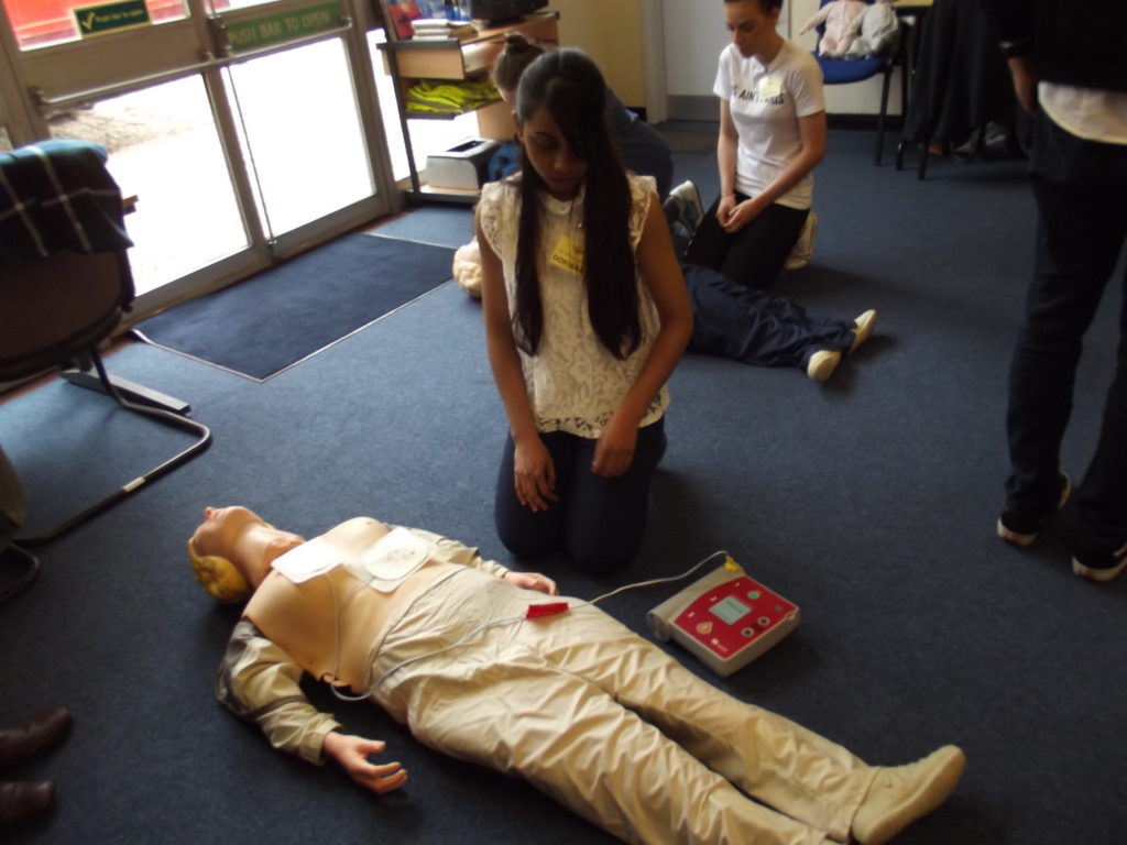 Emergency First Aid – in an aviation context