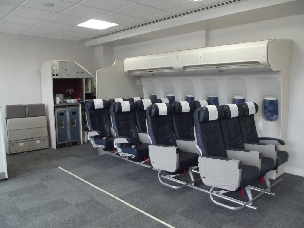 CEETs, CST, Mock-up Cabins & Aviation Equipment