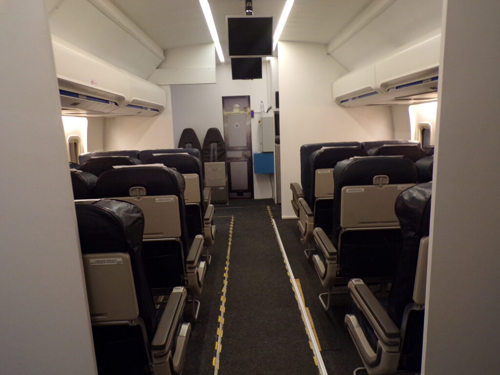 CEETs, CST, Mock-up Cabins & Aviation Equipment