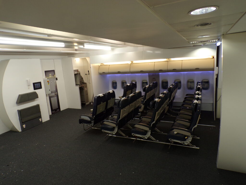 CEETs, CST, Mock-up Cabins & Aviation Equipment